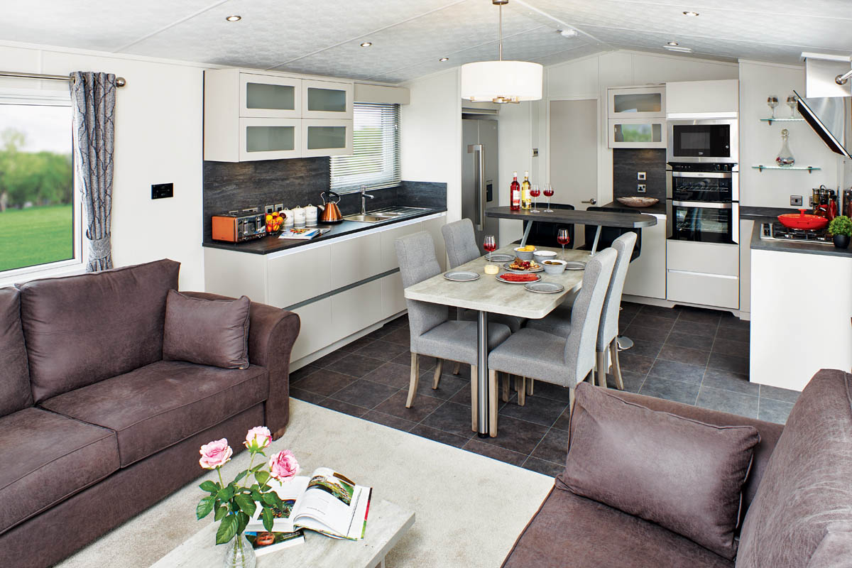 Thirkleby Hall Caravan Park - Green Wood Parks