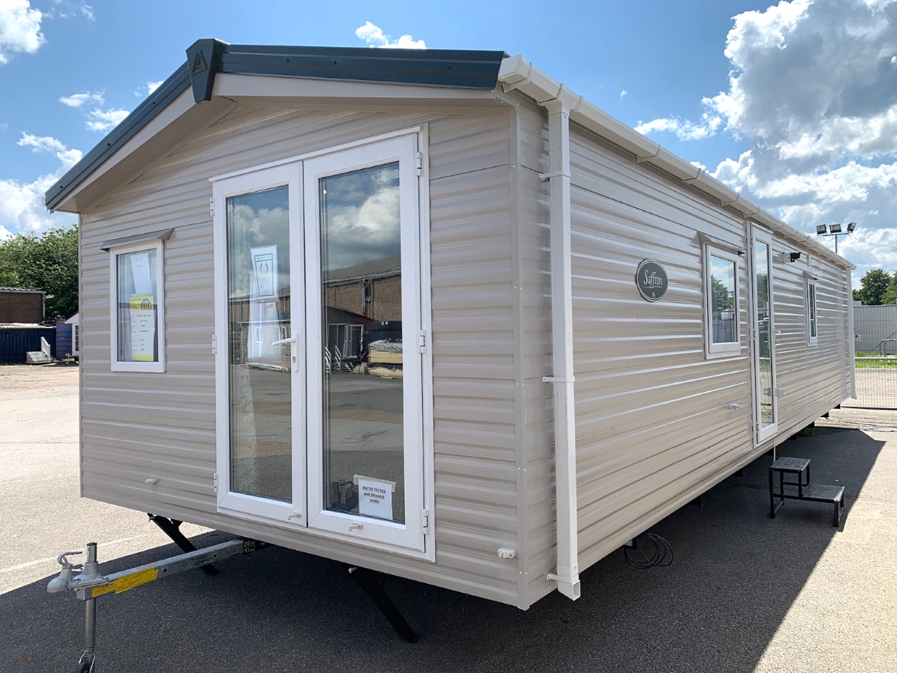 Caravans For Sale - Green Wood Parks