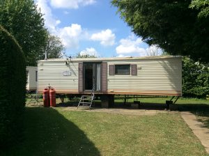 Bablock Hythe Caravan Park - Green Wood Parks