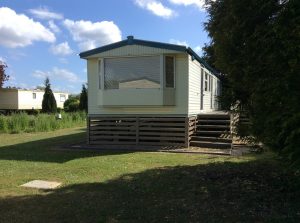 Bablock Hythe Caravan Park - Green Wood Parks