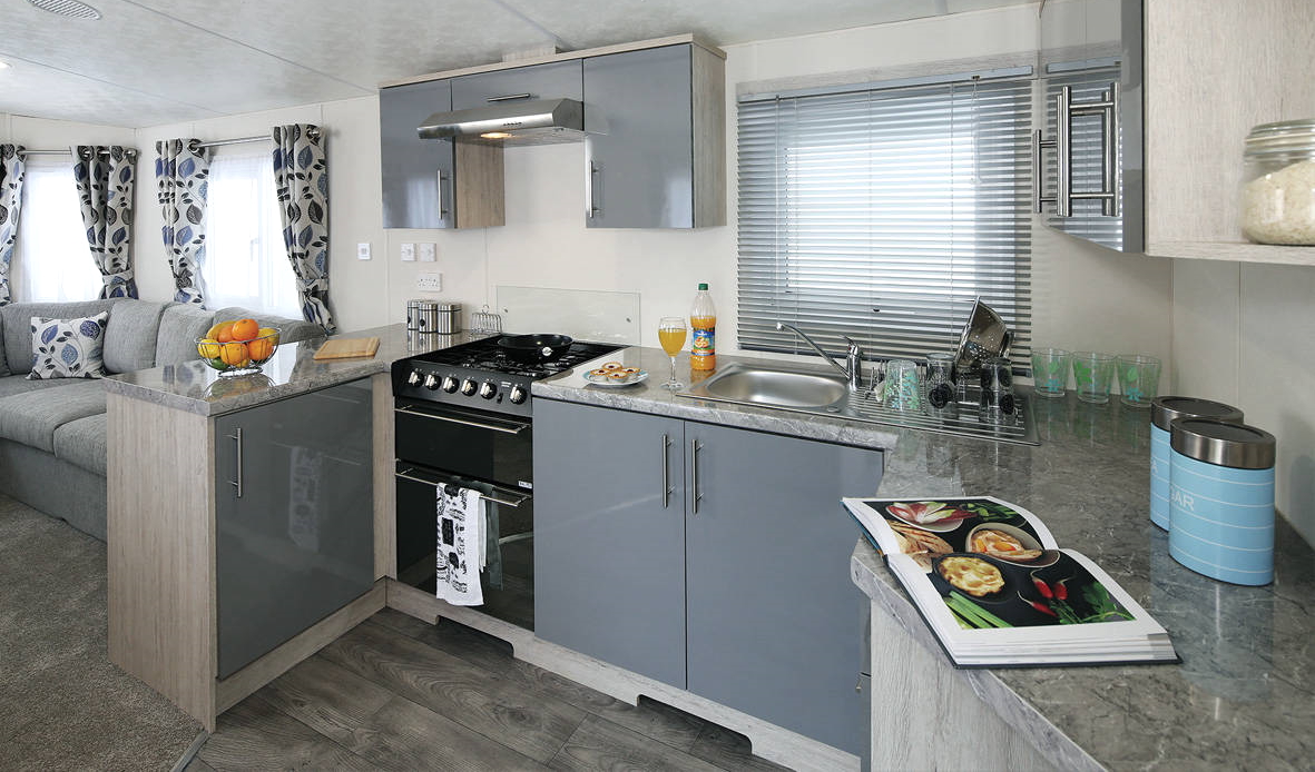 Caravans For Sale - Green Wood Parks