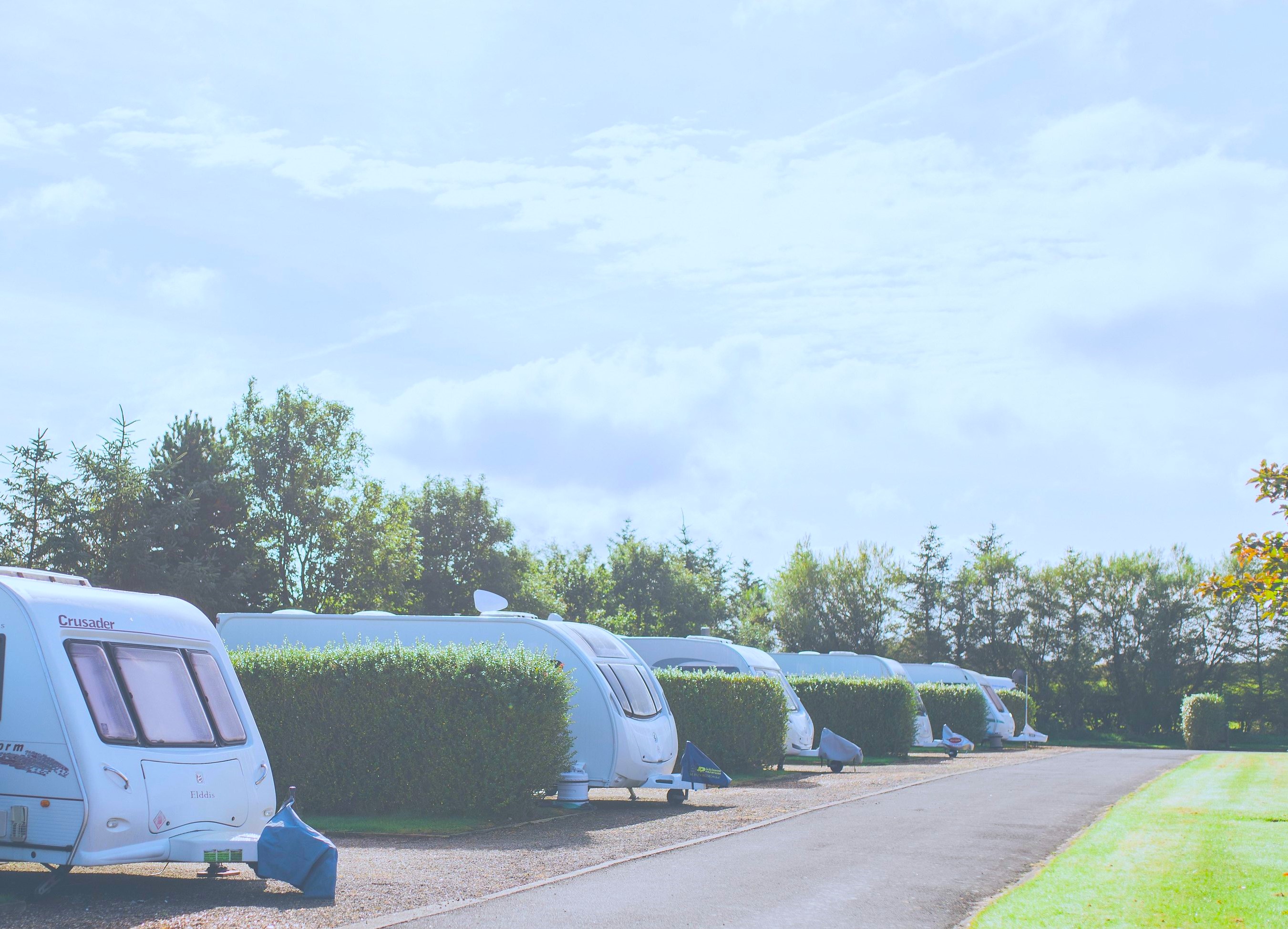 Northcliffe holiday hire & touring - Green Wood Parks